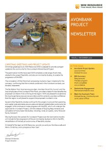 Newsletters - WIM Resource